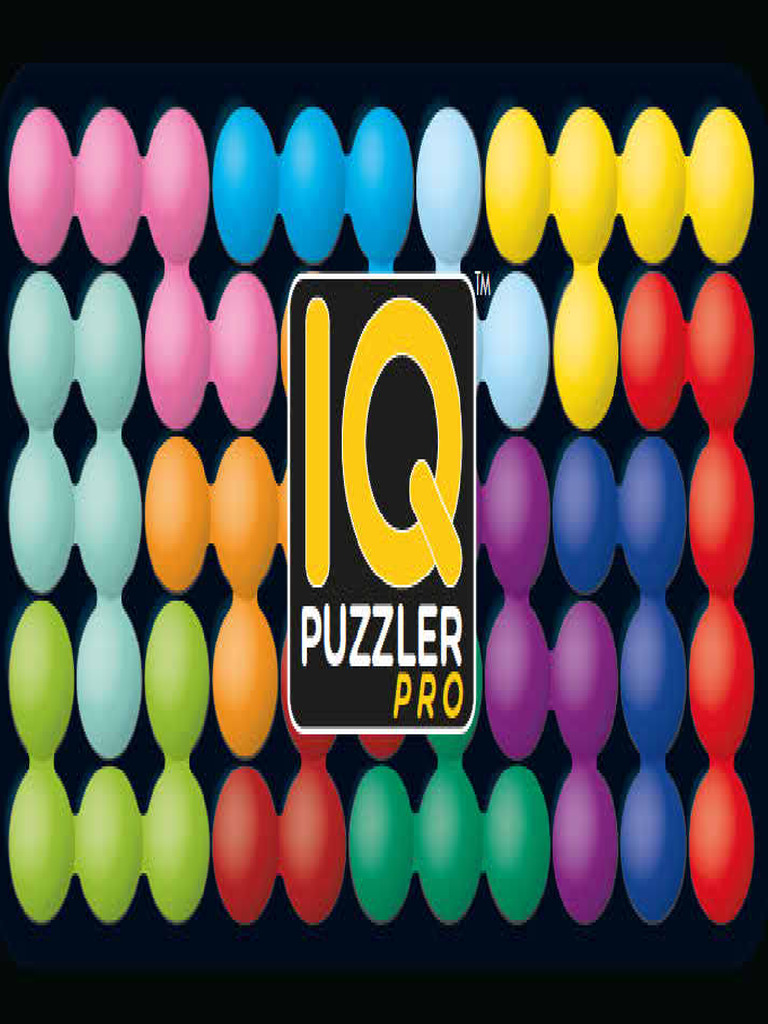 SmartGames_IQ_Puzzler_Pro_IQ_Puzzler_Pro_-_Livret_de_défis_ (1) | PDF