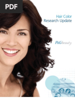 Colorimetric | PDF | Color | Hair