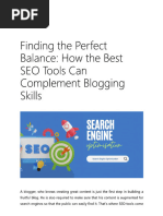 Bing Search Operators Cheat Sheet | PDF