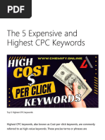 Bing Search Operators Cheat Sheet | PDF