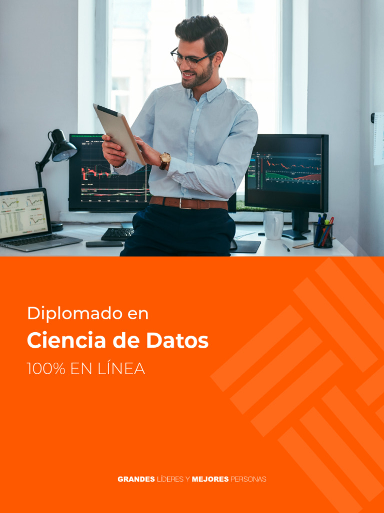 Anahuac Brochure Dip Cc Datos Pdf Ciencia De Datos Ciencias De La