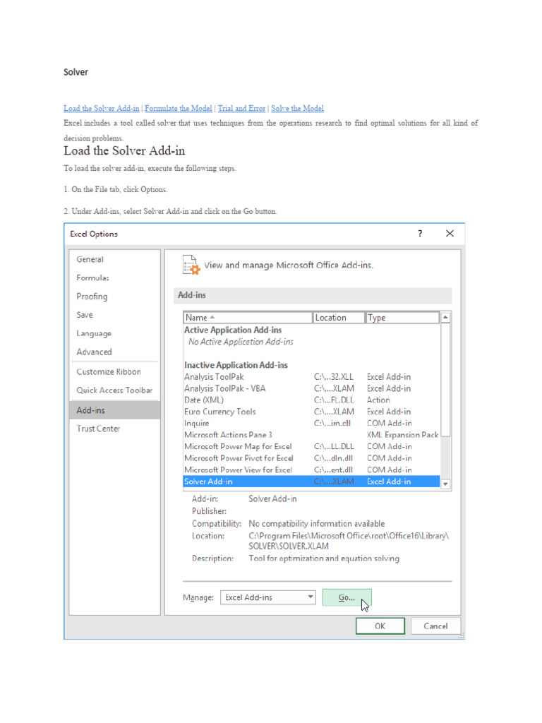 Exercise 4 Solver New | PDF | Mathematical Optimization | Mathematical Analysis