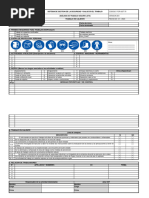 Hoja de Requerimiento de EPP | PDF