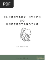 Introductory Steps To Understanding | PDF