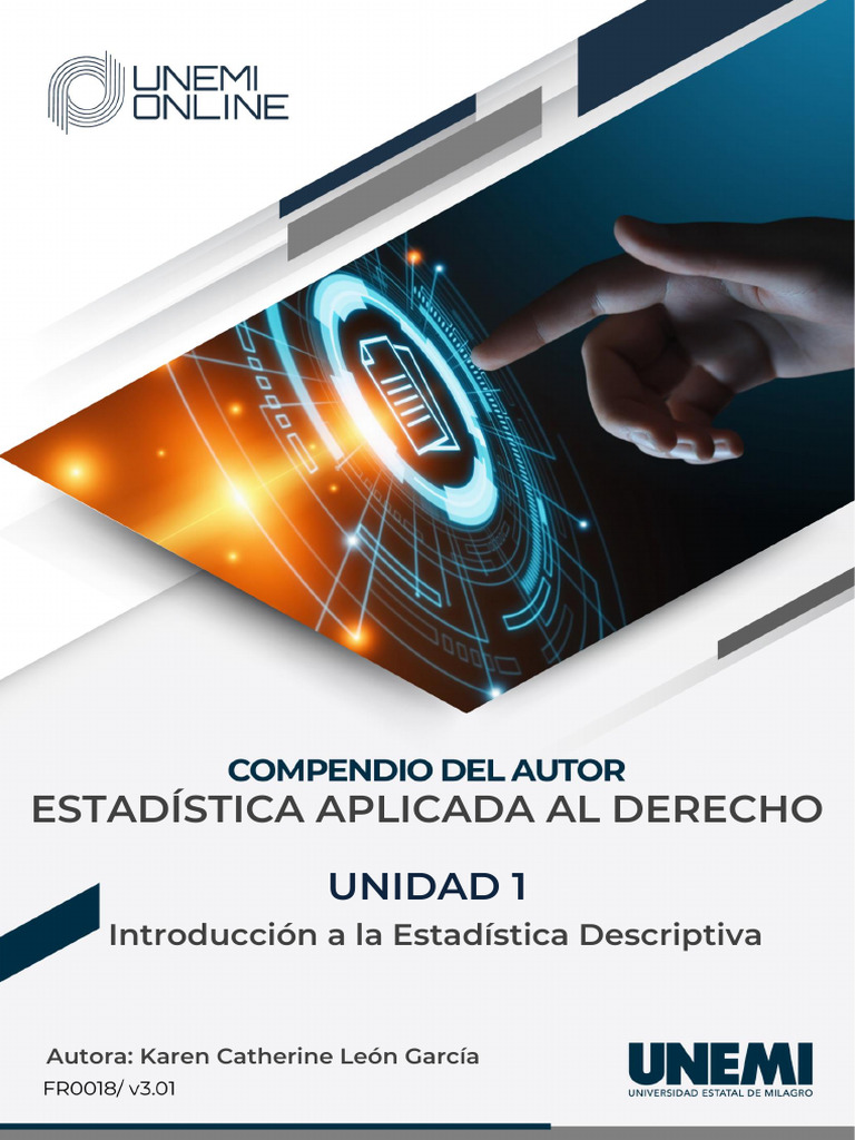 Unidad 1-Tema 1 | PDF | Estadísticas | Población