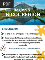 Famous Artists in Bicol Region | PDF | The Arts | Aesthetics