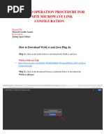 WEB LCT Console Installation Guide | PDF | Installation (Computer ...