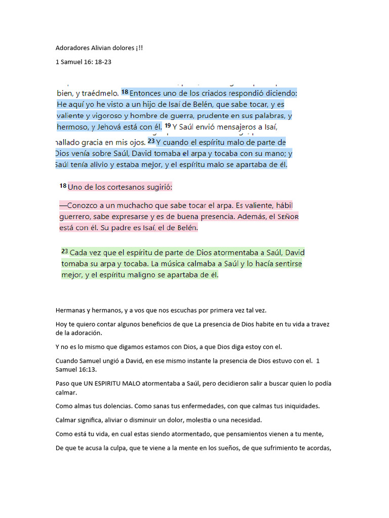 Llévame Más Profundo | Descargar gratis PDF | Dios | Oración