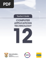 Computer Applications Technology PAT GR 12 2025 Learner Guidelines Eng ...