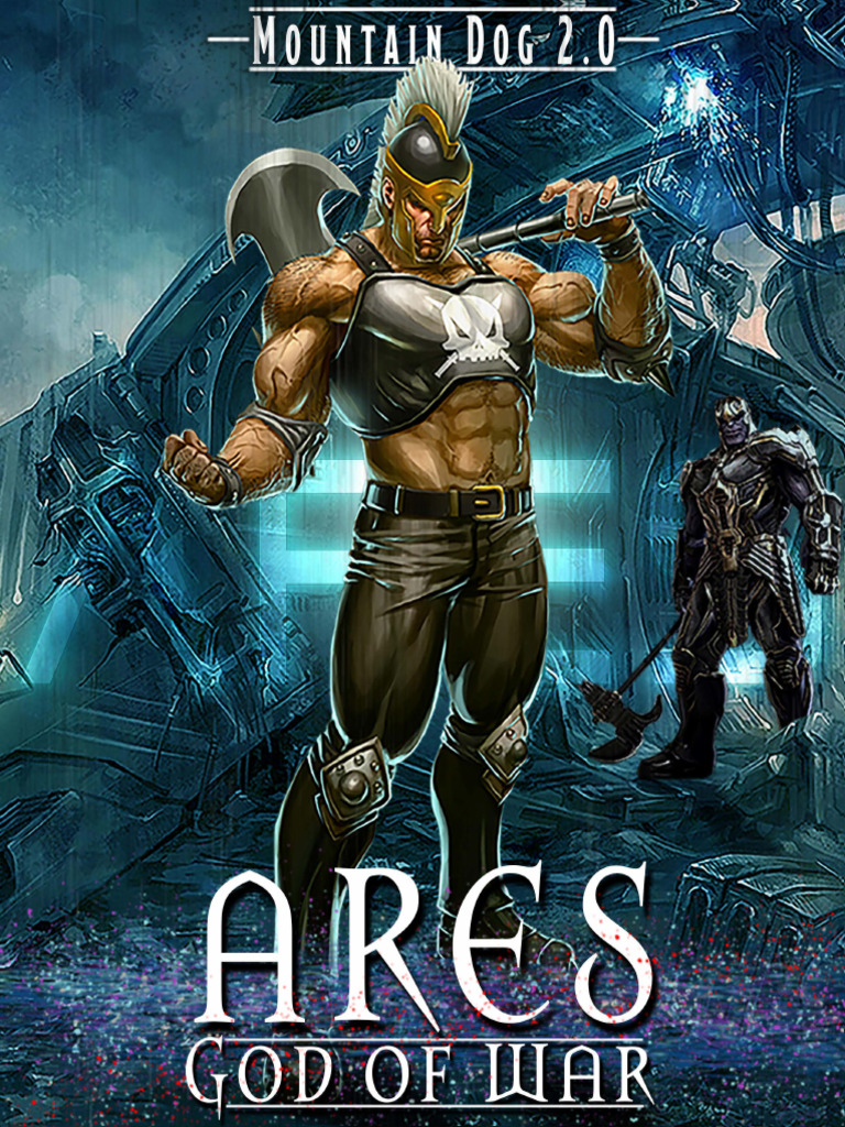 Ares | PDF | Arm | Human Anatomy