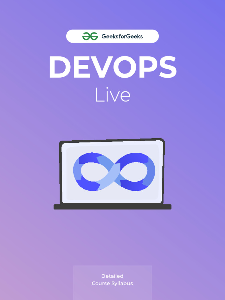 Devops: Detailed Course Syllabus | PDF | Amazon Web Services | Systems Engineering