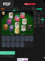 EA FC 24 Draft Simulator FUTBIN | PDF | Association Football Players