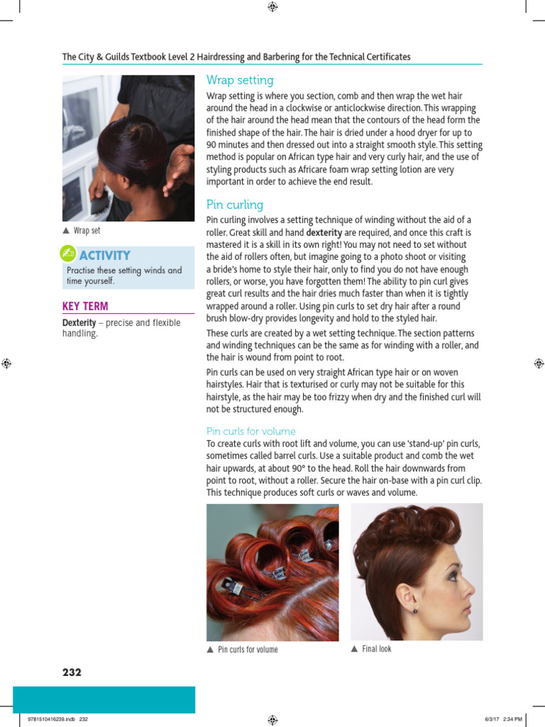 Marketing 2 | PDF | Hairstyle | Hair