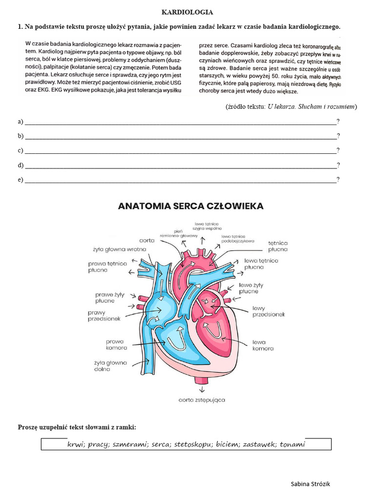 KARDIOLOGIA | PDF