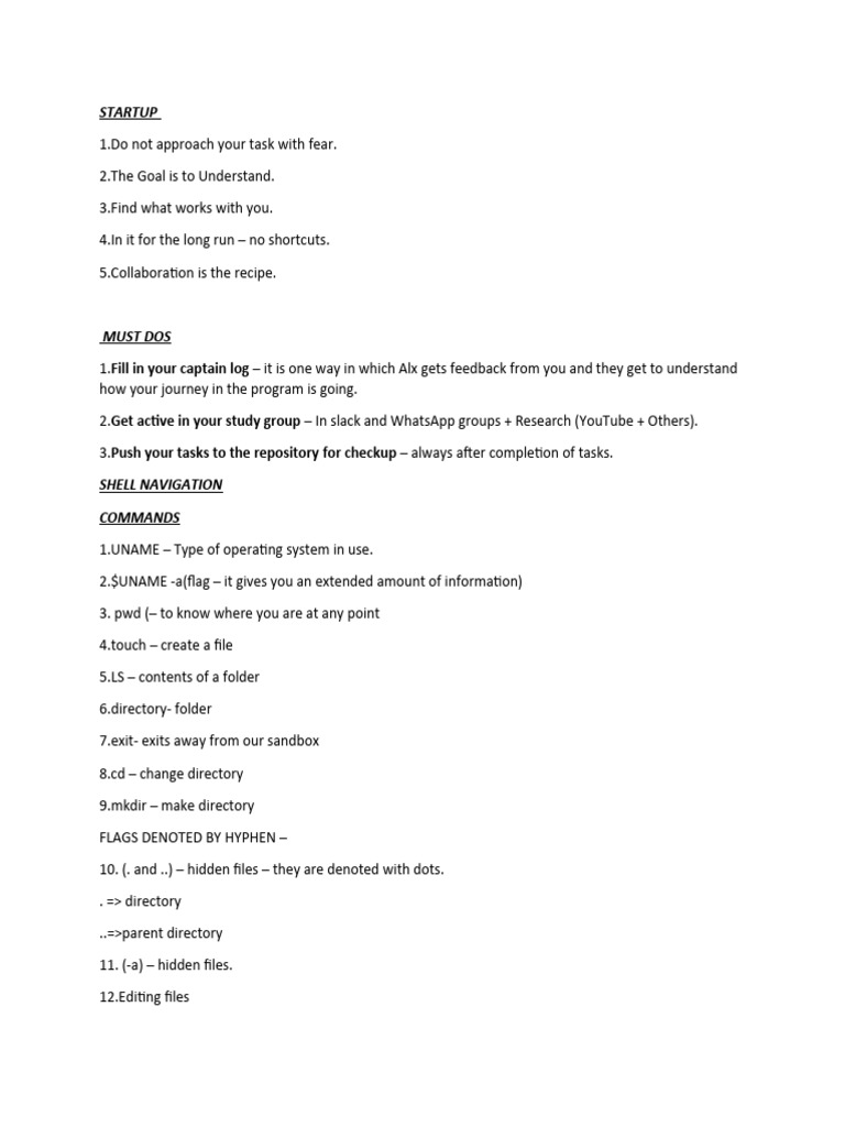 Startup | PDF | Computer File | Directory (Computing)