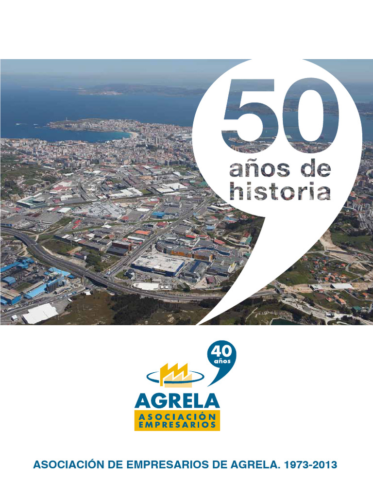 Historia Empresarial de Agrela | PDF | Economias