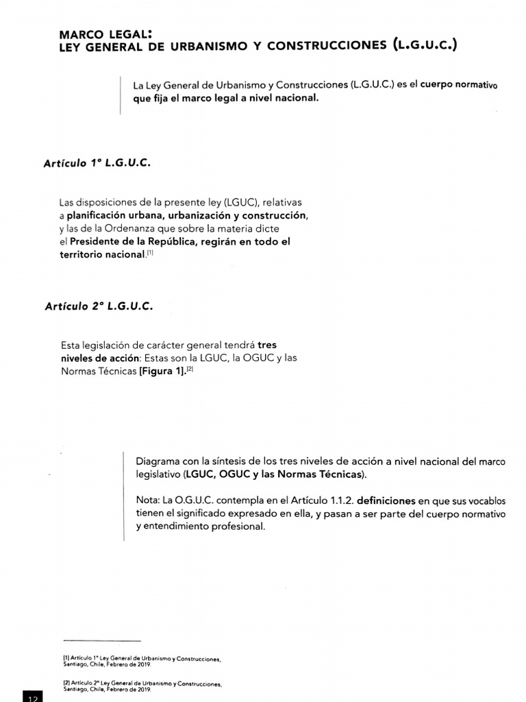 OGUC Ilustrada Catalogo Arquitectura | PDF
