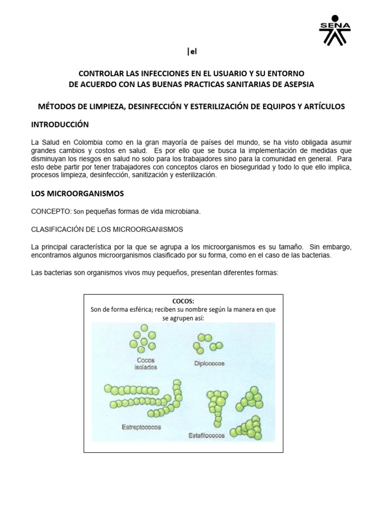 1. Control Microbiano - Copia Farmacia 2021 | PDF | Lavado de manos | Hongo