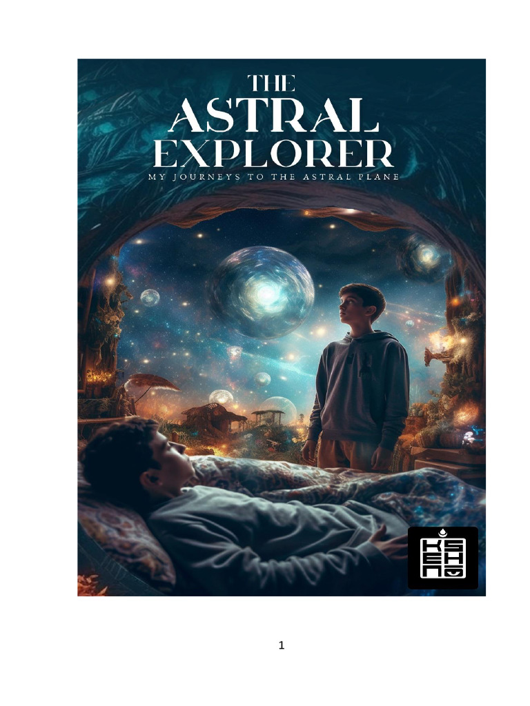 The Astral Explorer | PDF | Occult | Astral Projection