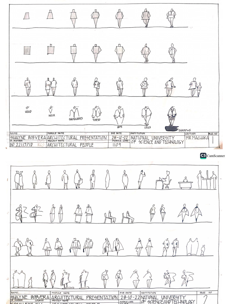 Architectural People | PDF