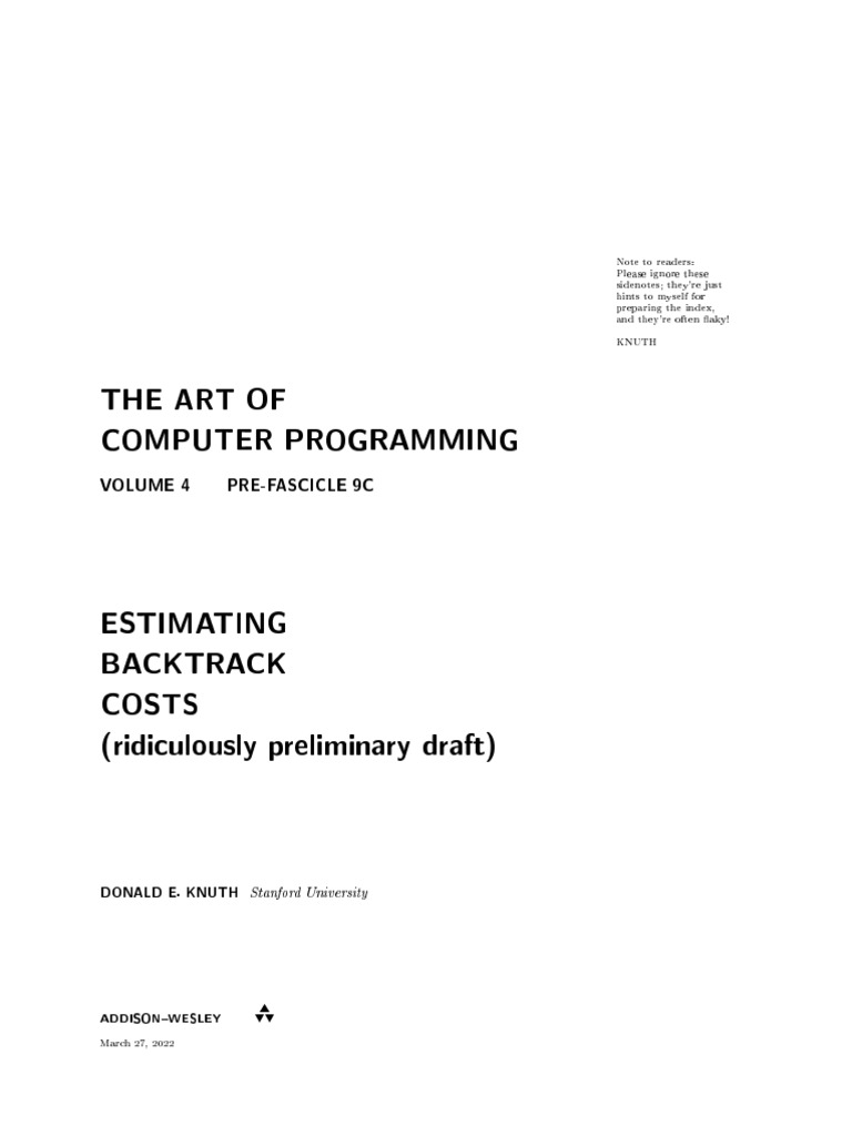 Fasc 9 C | PDF | Variance | Graph Theory