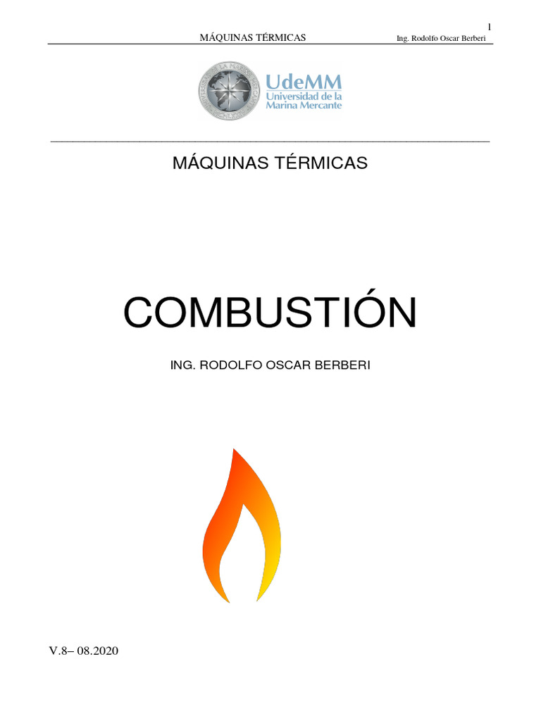 Combustion | PDF | Combustión | Combustibles
