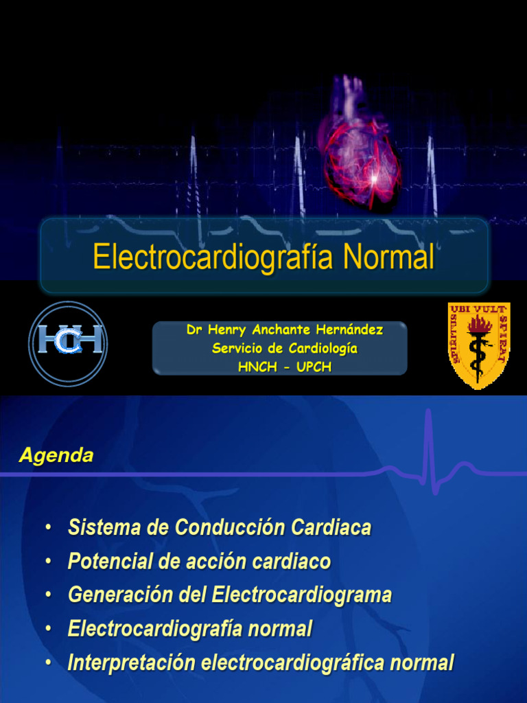 Ekg 1 | PDF | Electrocardiografia | Sistema circulatorio