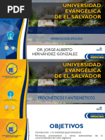 Fármacos Procinéticos: Tipos y Usos | PDF | Drogas Psicoactivas | Drogas