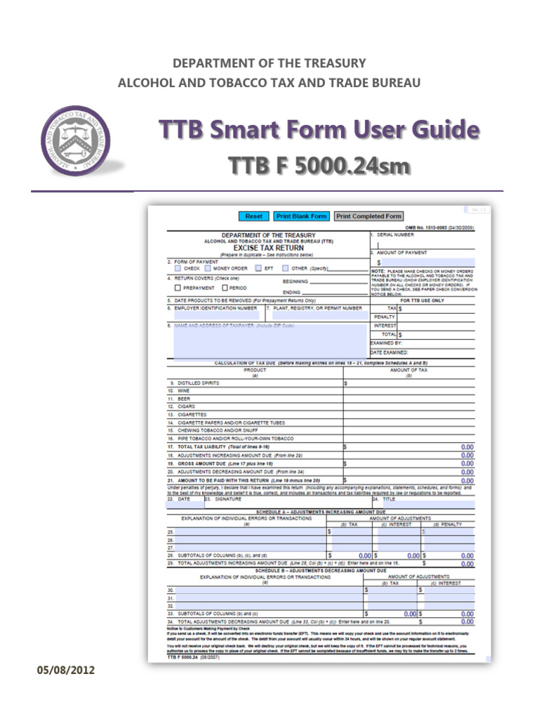 Smartform User Guide500024 | PDF | Operating System | Taxes