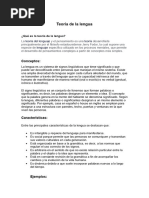 Definición y características del habla | PDF | Habla | Fluidez