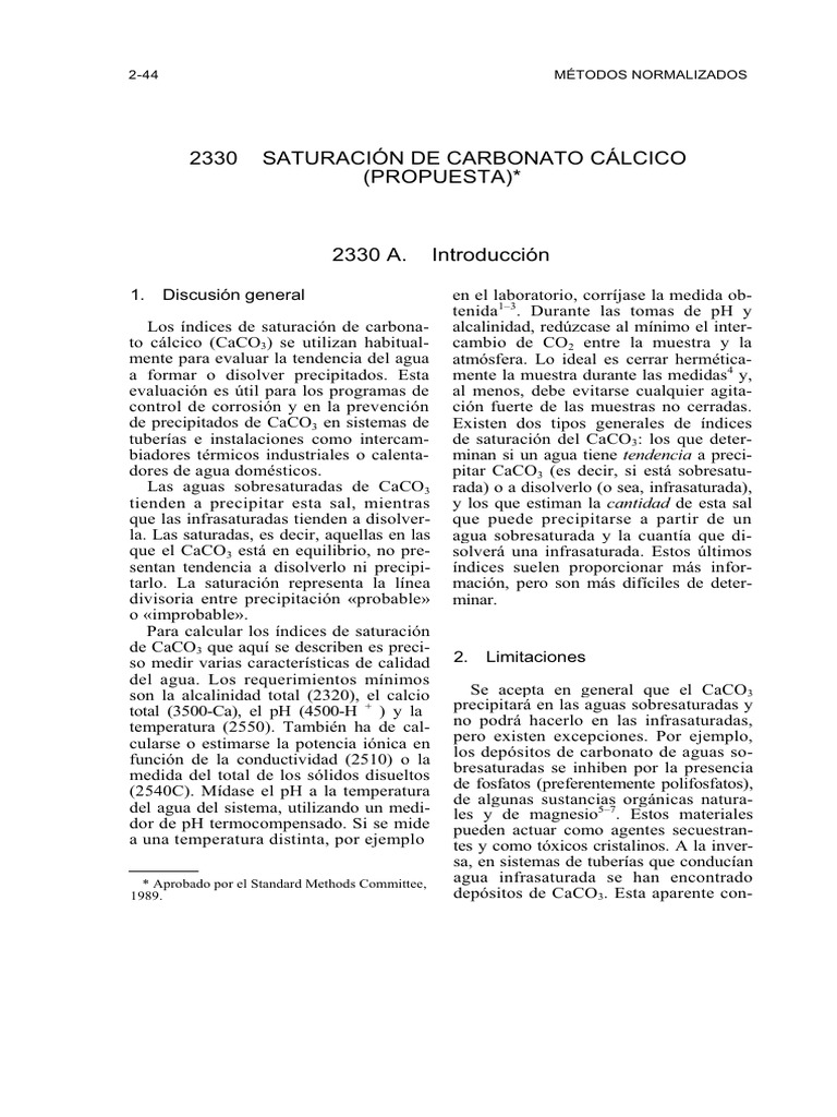 TTrabajo Final ARTICULO | PDF | Agua | Ph