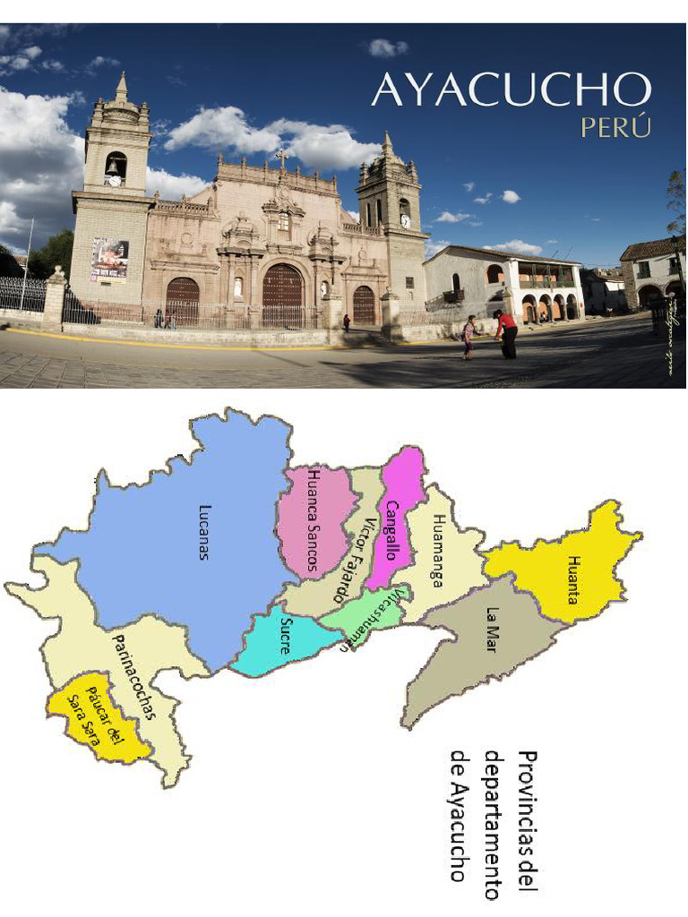 Ayacucho | PDF