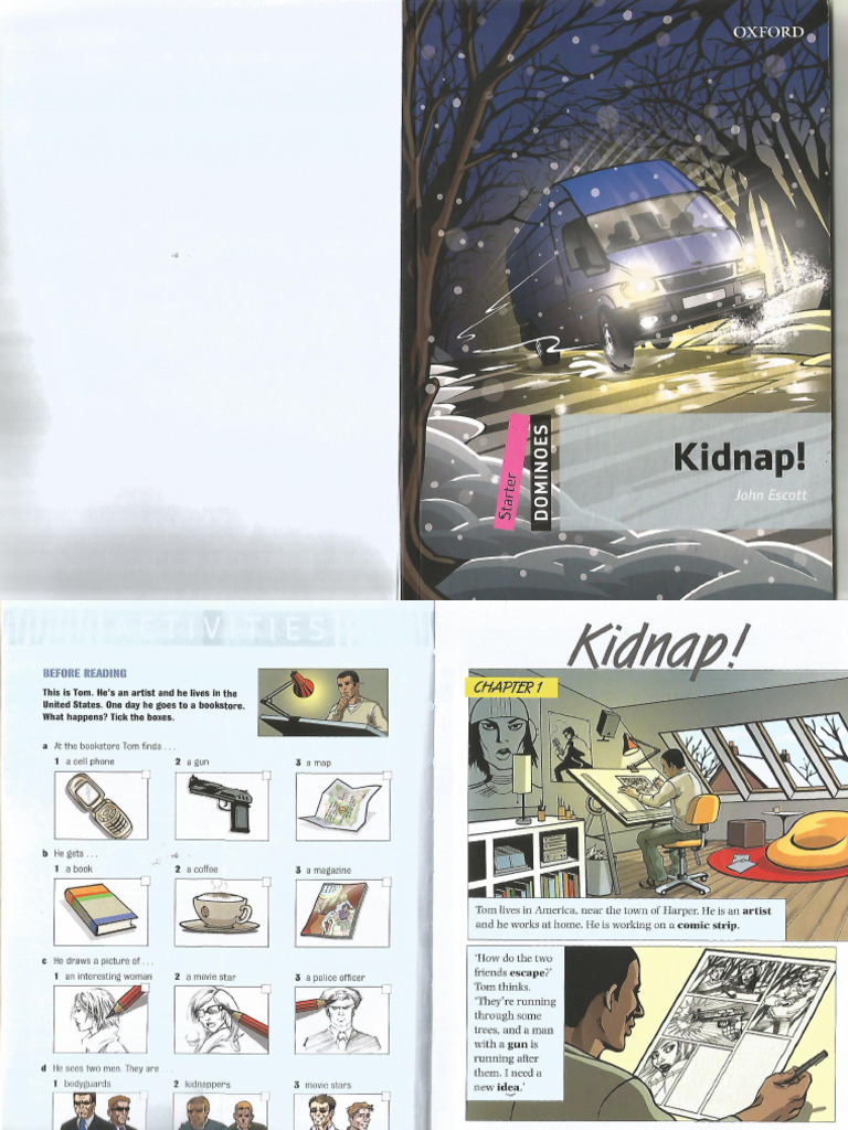 1-KIDNAP | PDF