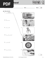 First Friends 2 Activity Book | PDF