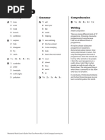 IELTS Reading Answer Sheet | PDF