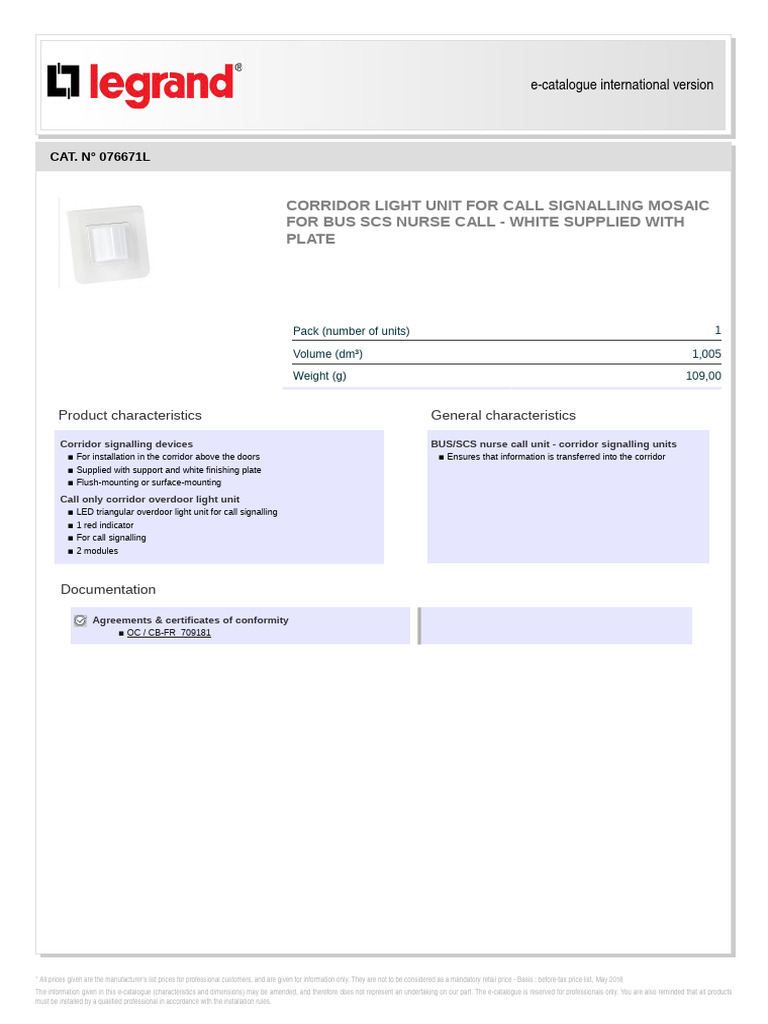Exp LG 076671L - 0 | PDF | Electronics | Manufactured Goods