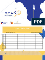 Cdsga - Student Panel | PDF | Business | Service Industries