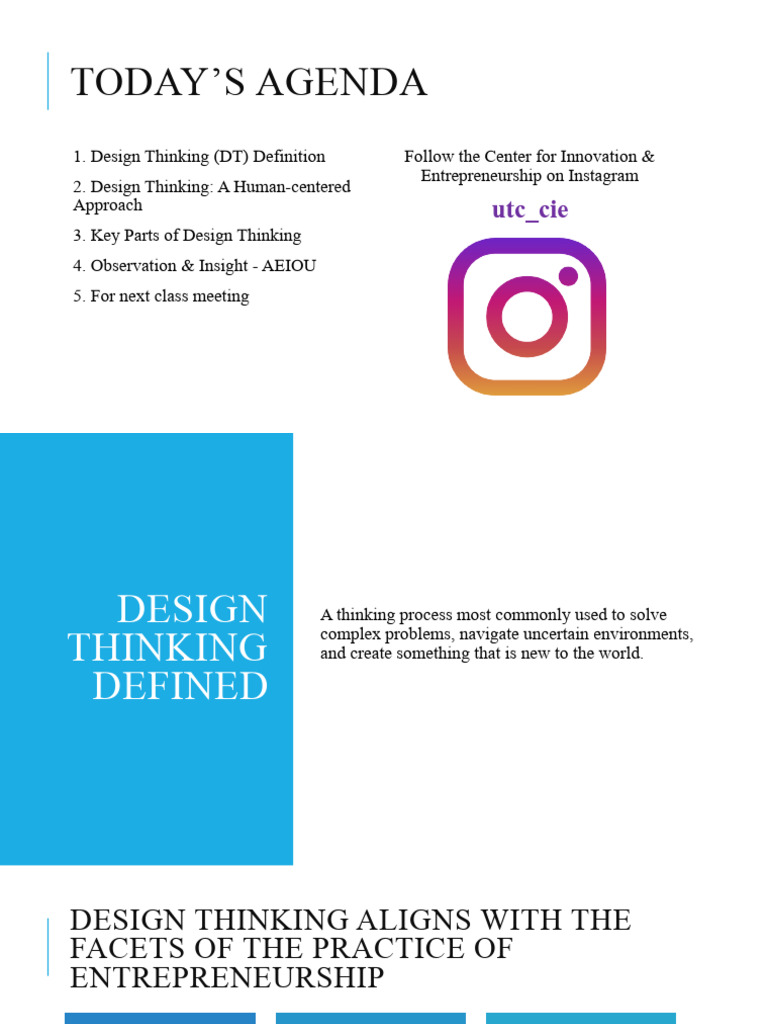 Class #12-Design Thinking | PDF | Design Thinking | Thought Class #12-Design Thinking | PDF | Design Thinking | Thought