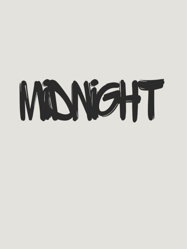 Midnight | PDF