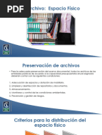 Principios Archivísticos Esenciales | PDF
