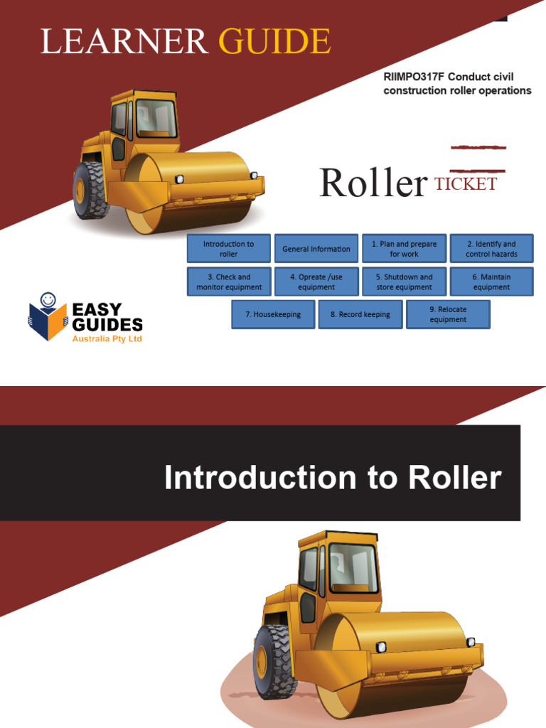 Roller PPT SAMPLE-WEB | PDF | First Aid | Occupational Safety And Health