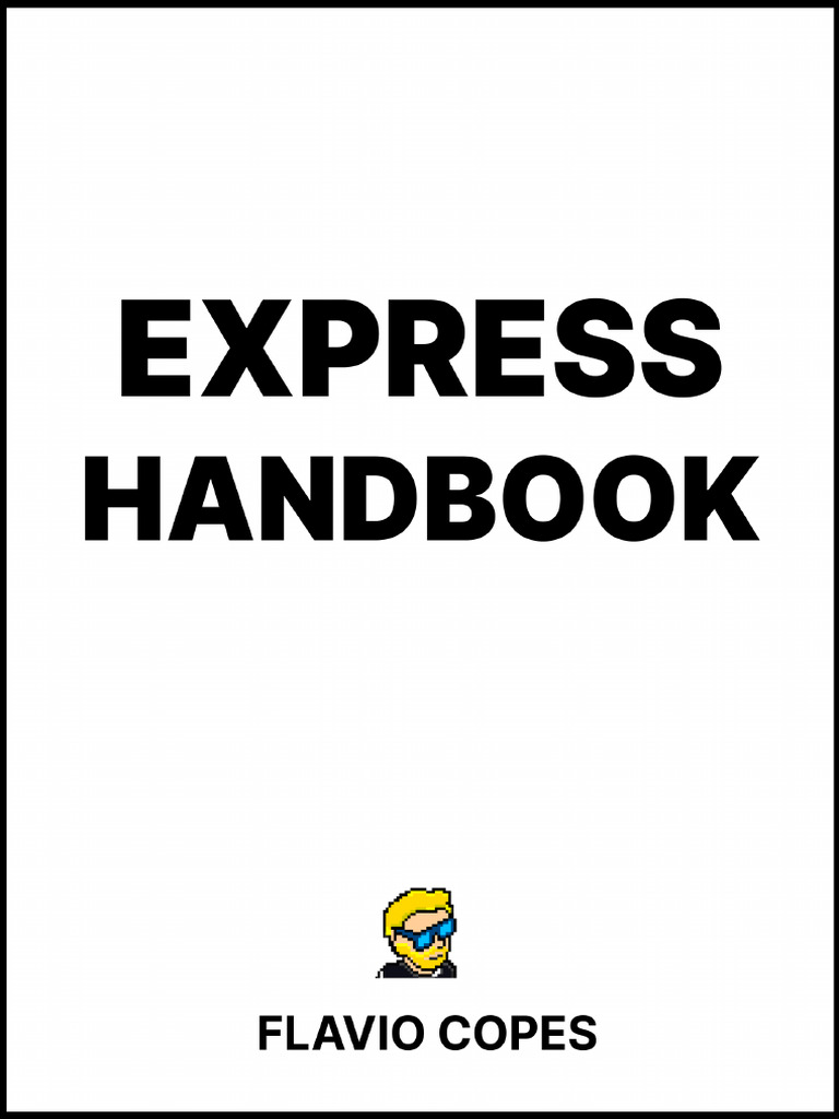 Express Handbook | Download Free PDF | Http Cookie | Computer File