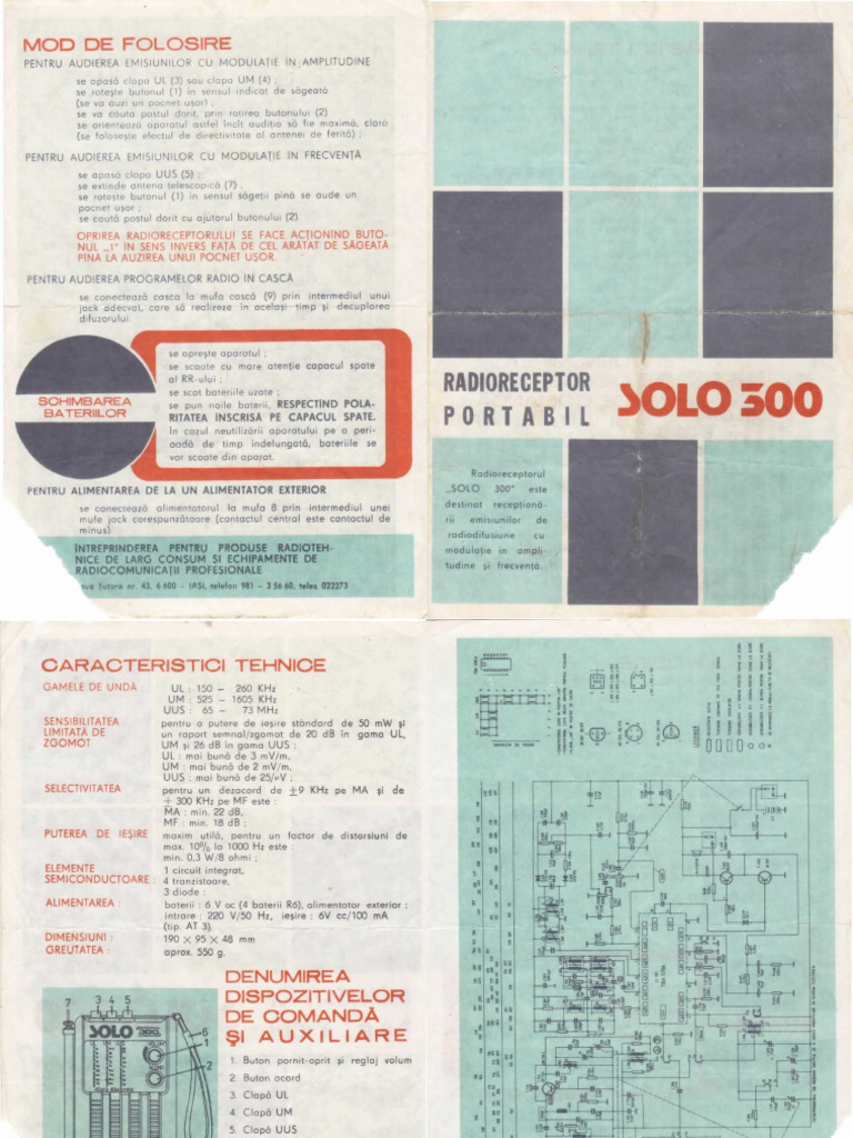 Solo300_pliant | PDF
