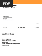 Thermo King Alarm Codes Guide | PDF | Engines | Diesel Engine