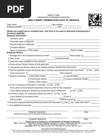 Annexure A - Pilir Application Short Incapacity Leave | PDF | Informed ...