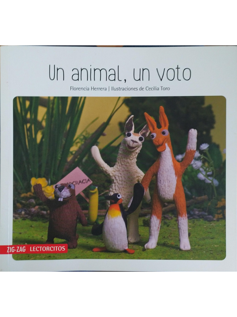 Un Animal Un Voto | PDF