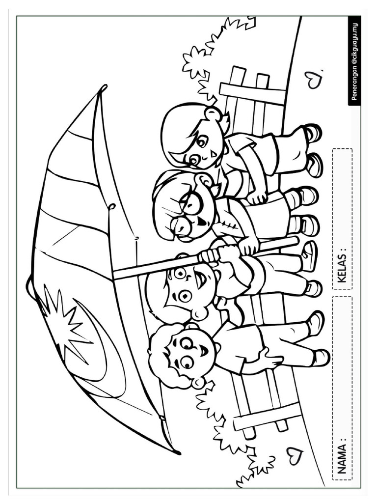 MEWARNA PRA & TAHUN 1_TEKA SILANG KATA | PDF