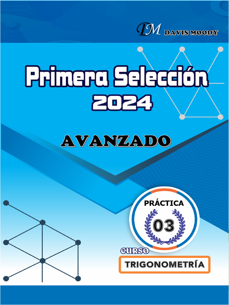 Practica 03 - Ps Avanzado - Trigonometria | PDF | Trigonometría | Pendiente
