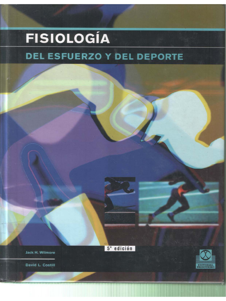 Fisiologia Del Deporte Wilmore | PDF