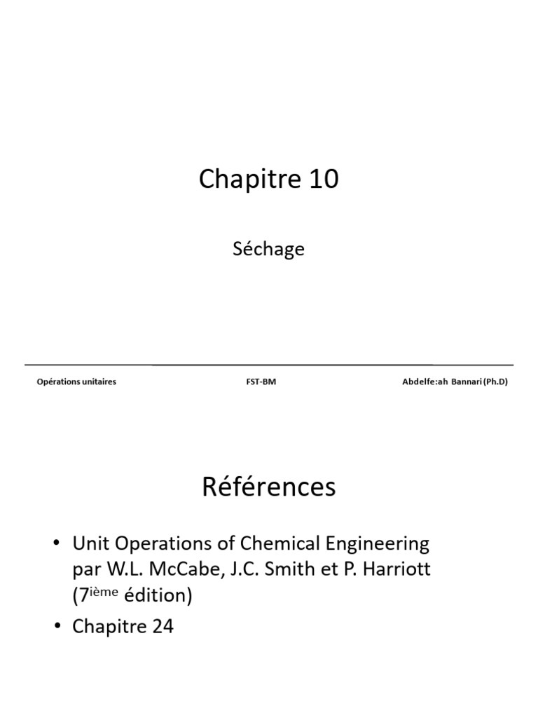CH10 Compressed | PDF | Humidité | Atmosphère de la Terre